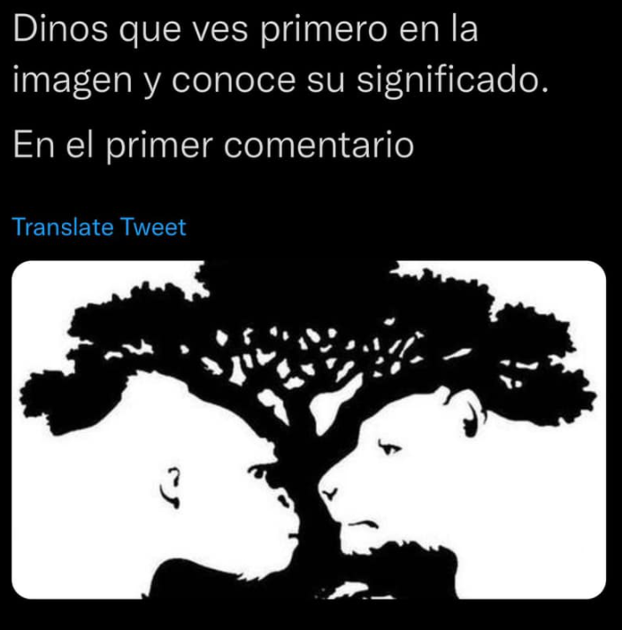 ¿Qué ves en la imagen? Conoce tu significado | My Blog