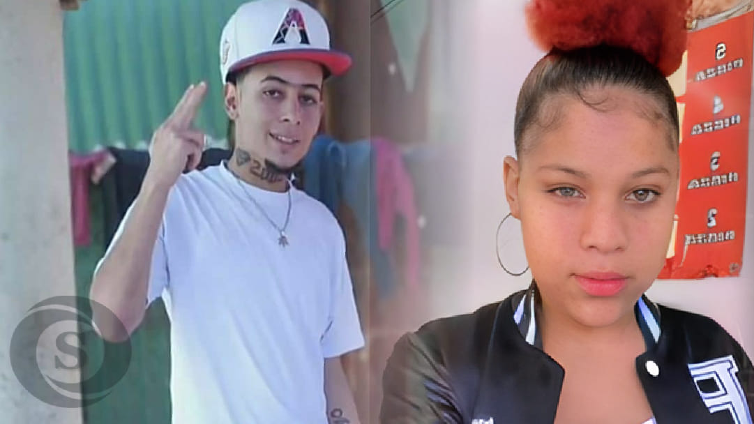 Marileisy Difo y su pareja sentimental José Miguel Padilla García, alias Brayita | My Blog